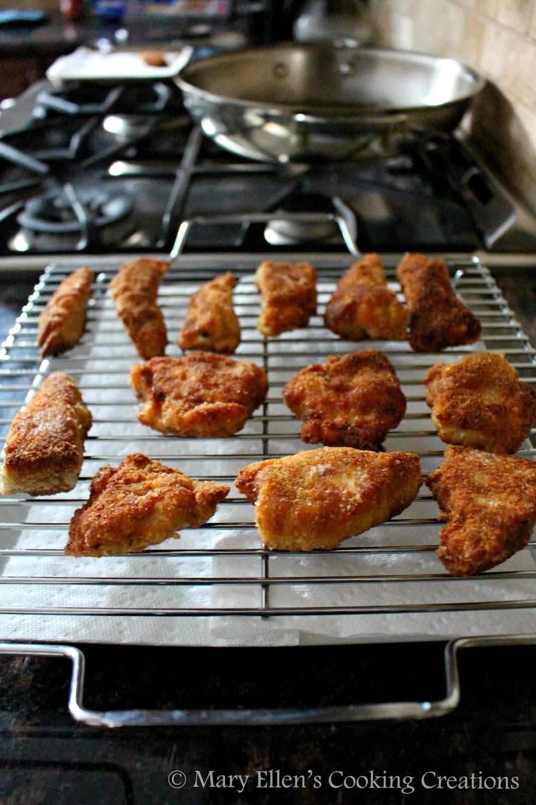 Mary Ellen's Cooking Creations: Buffalo Chicken BLT Wraps