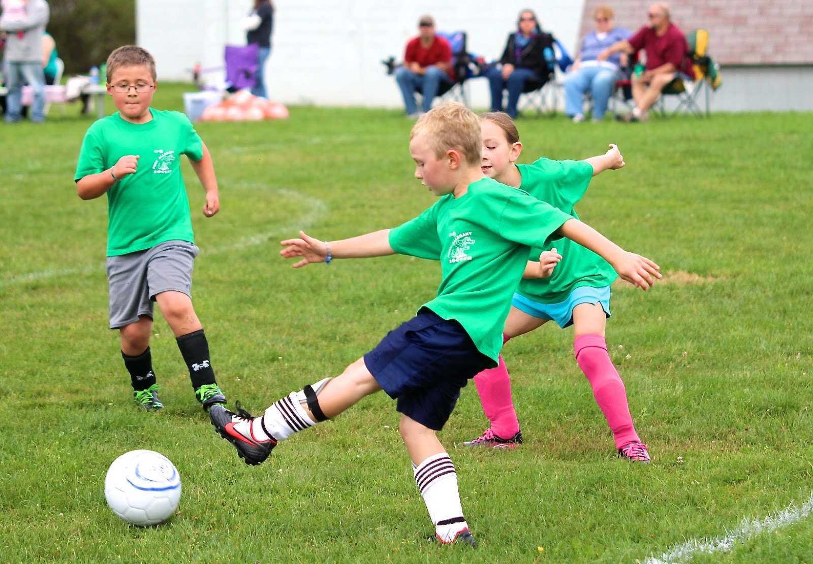 Port Allegany Online: Community Youth Soccer