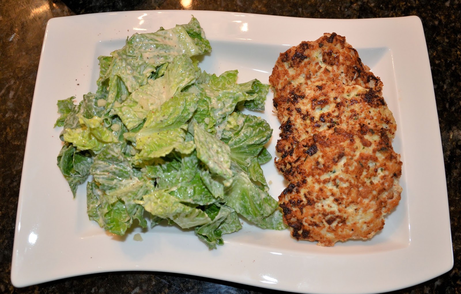 Kristen Kennedy - May Way, Every Day!: Lemony Chicken Burgers