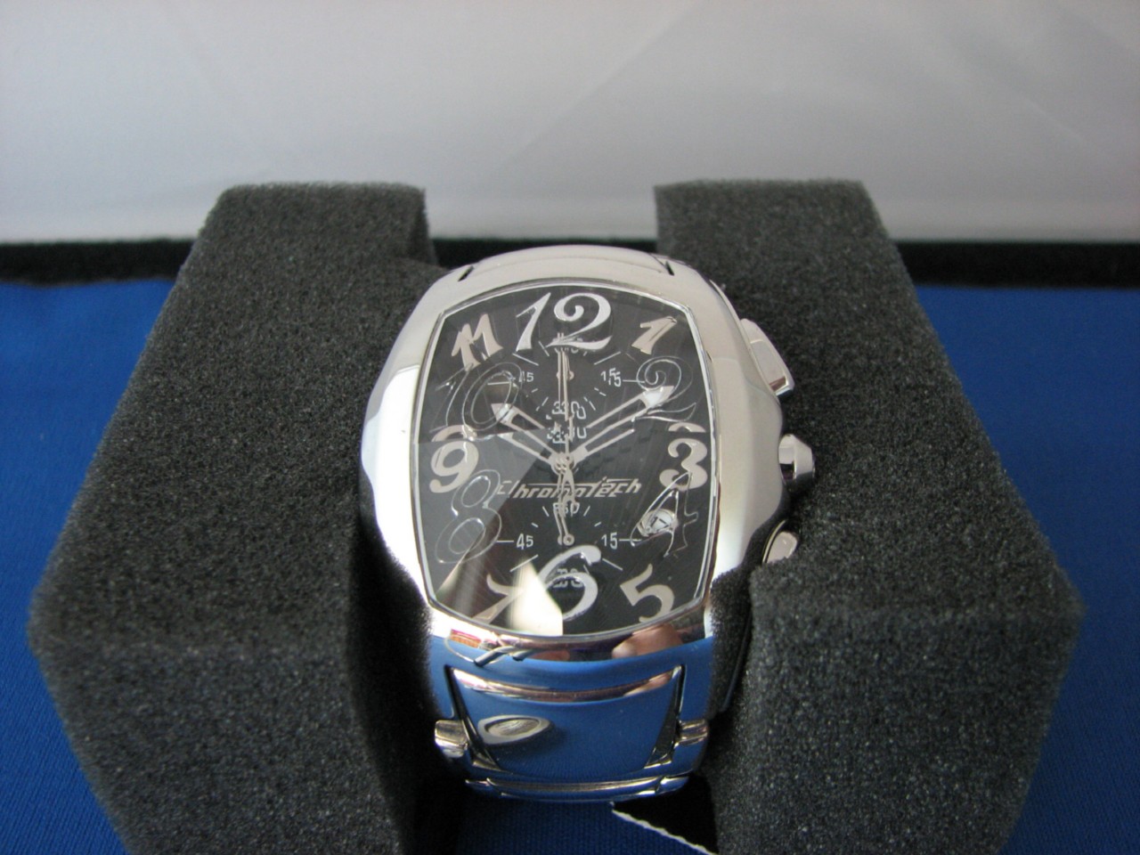 My loss is your gain!: CHRONOTECH Prisma Revolution Collection Men’s ...