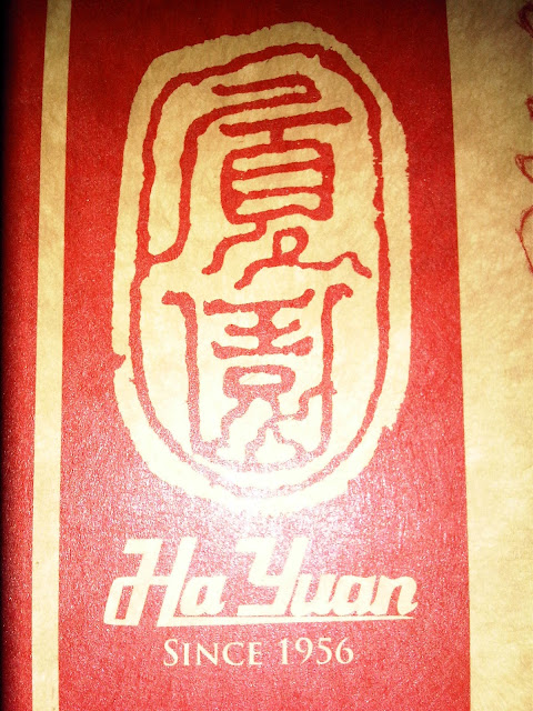 Stylestat: Ha Yuan Fresh Lumpia