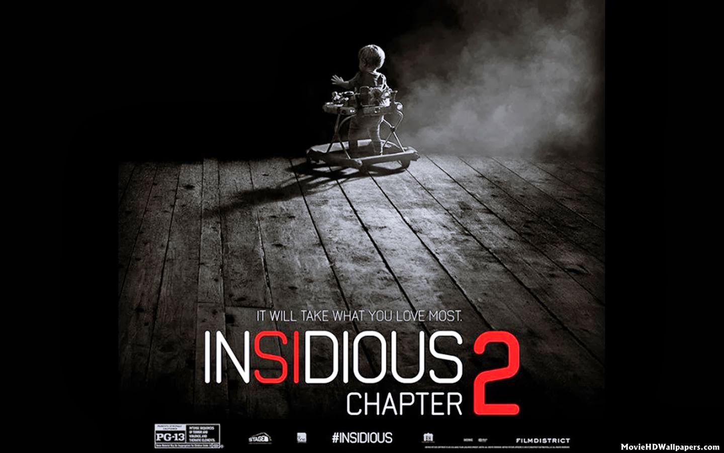 It's FAHMI: Review : Insidious Chapter 2