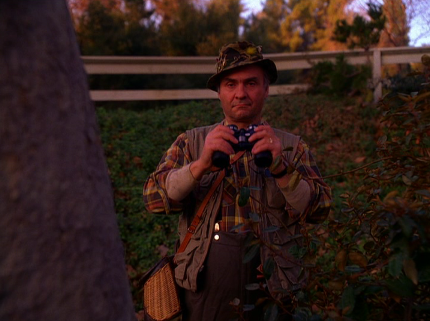 Lost in the Movies: Windom Earle (TWIN PEAKS Character Series #34)