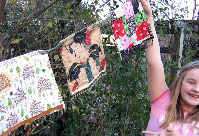 The Wicked jypsi: Prayer Flags for a great year!