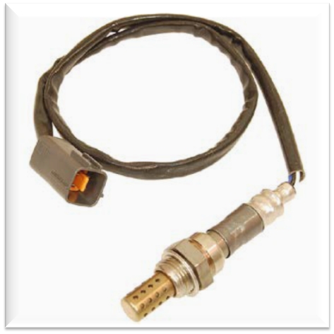 Jenis - jenis Oksigen Sensor Yang Digunakan Pada Otomotif | Montir Pro ...