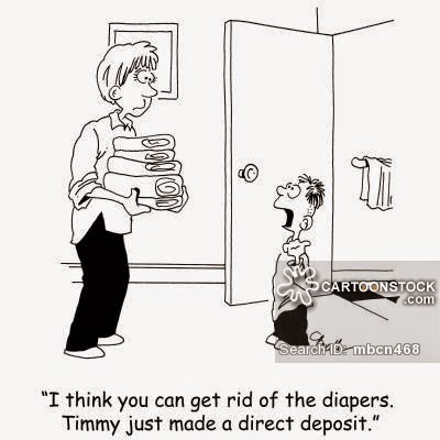 BABY POTTY TRAINING: Potty Training Cartoons