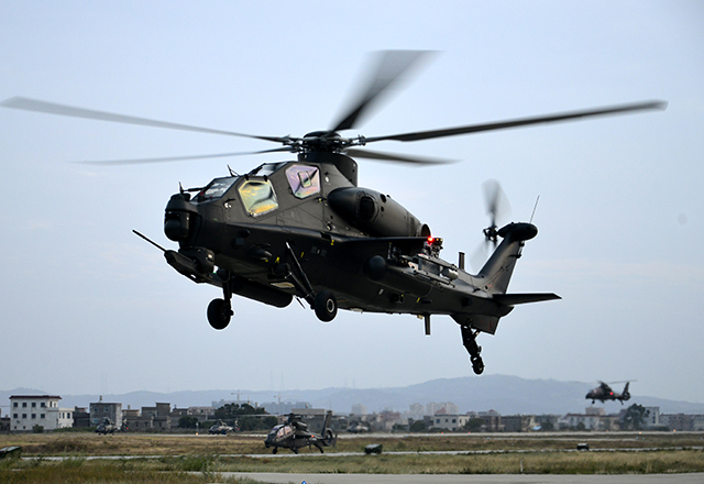 DEFENSE STUDIES: CAIC Targets Malaysia, Thailand and Other Countries ...