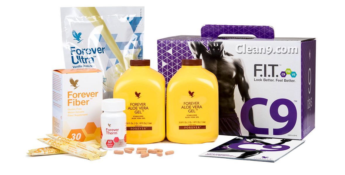 DNR EXCELLENT TEAM: 33 Best Forever Living Products Ever