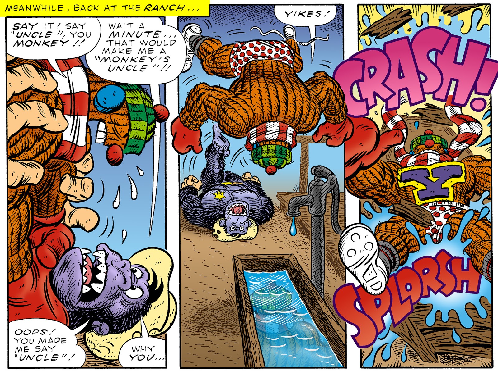 Megaton Man™: The Original Weekly Serial in High Def, Part I