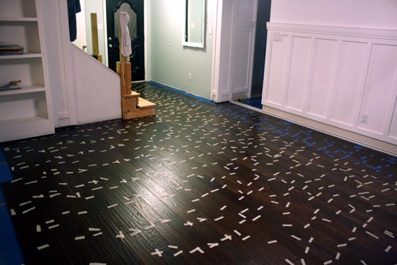 Installing A Floating Wood Floor; Living Room Update; Part 6 ...