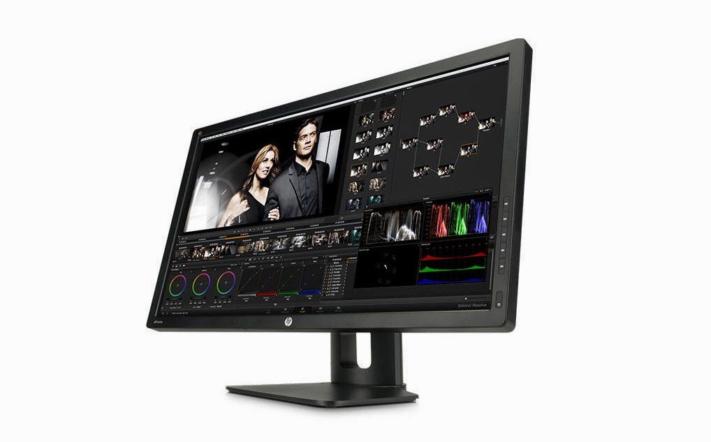 HP DreamColor Z24x and Z27x displays | Computer Graphics Daily News