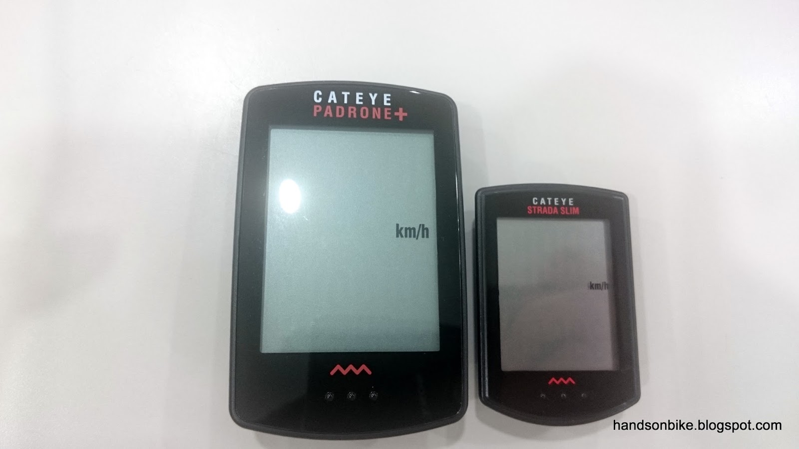 Hands On Bike: Cateye Padrone+ Cycle Computer and REC Mount (Cateye/GoPro)