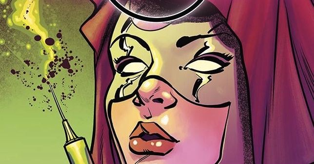 Weird Science DC Comics: Brilliant Trash #1 Review