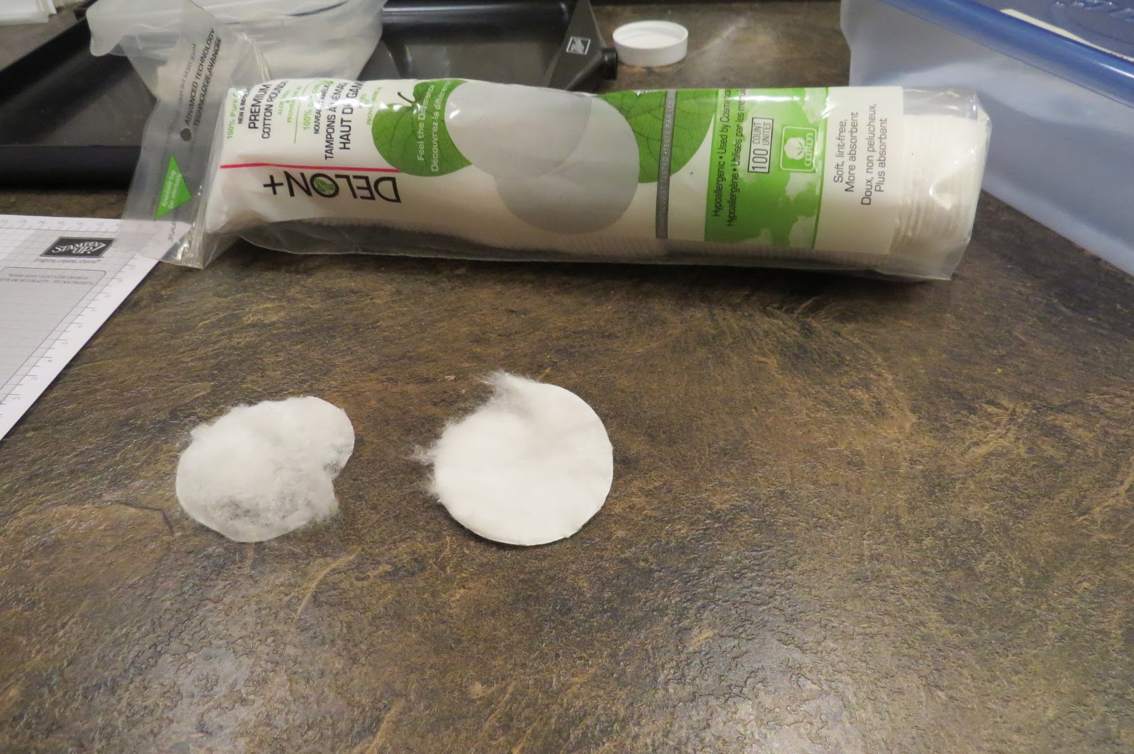 Tamara's Paper Trail: Flocking Technique Tutorial