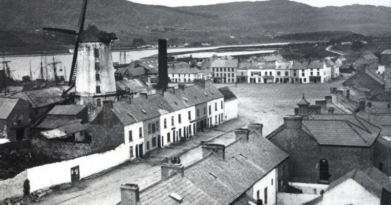 Lord Belmont in Northern Ireland: Warrenpoint Park