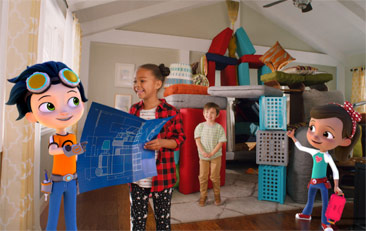 NickALive!: Nick Jr. Latin America Launches All-New On-Air Brand ...