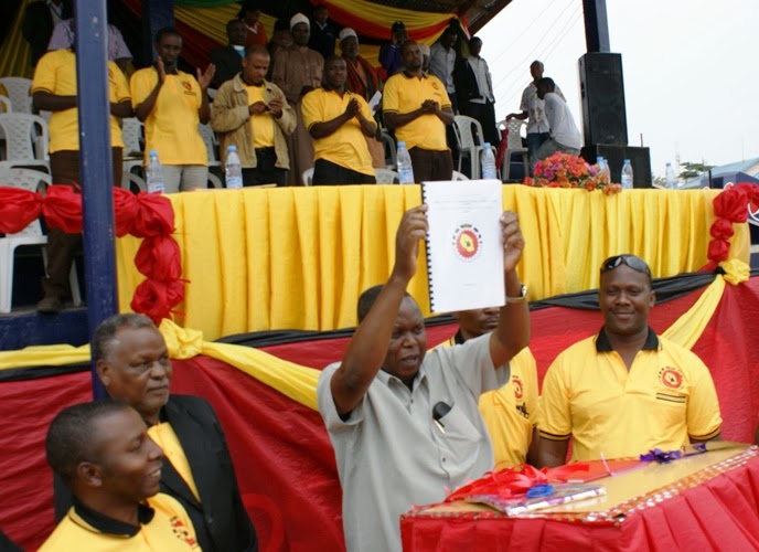 KAMPUNI ZA KINYONYAJI ZAIBUKA MIGODINI YA TANZANIA. ~ g sengo