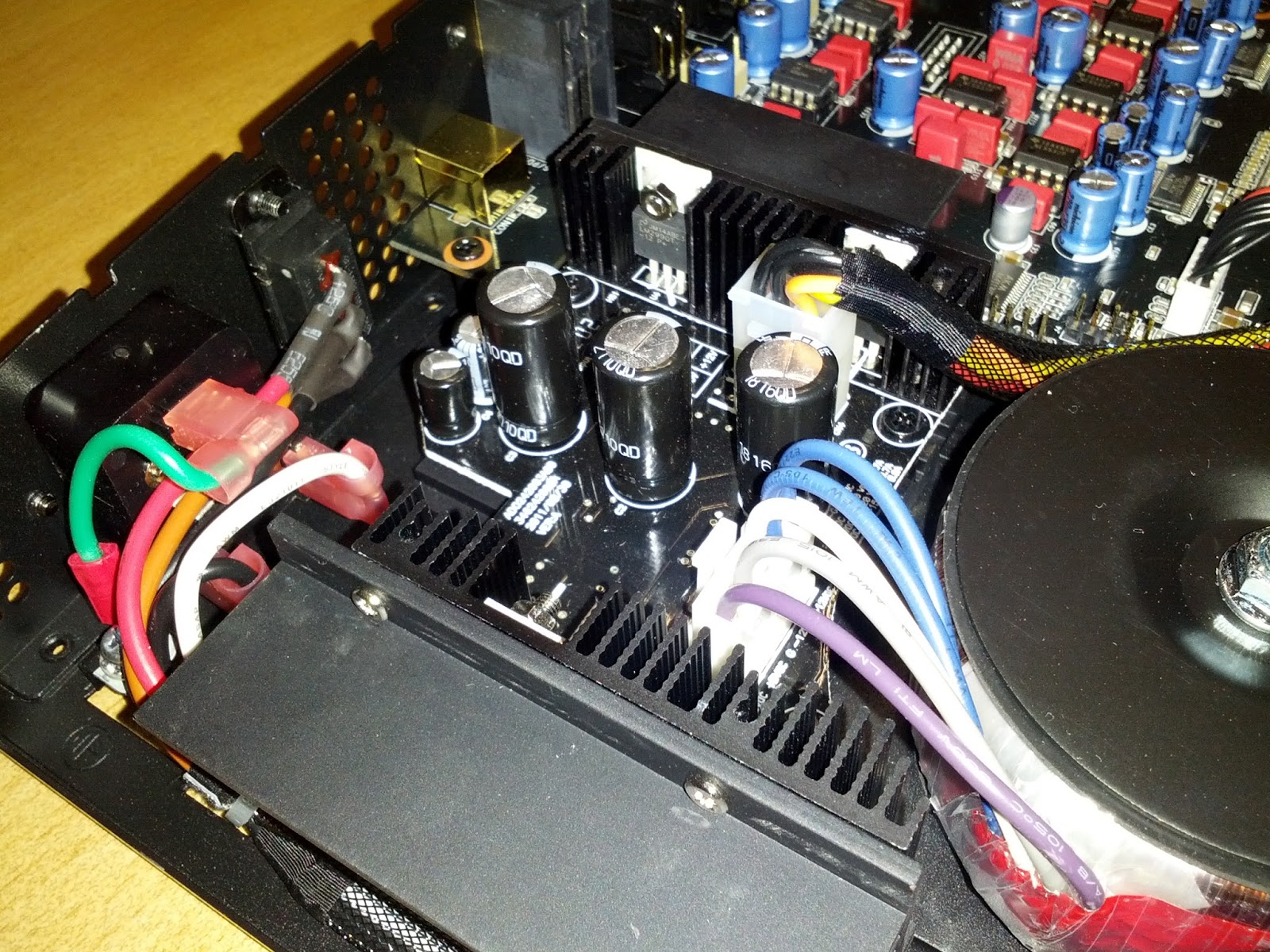 Marco's HiFi photogallery: Asus Xonar Essence One - Dac