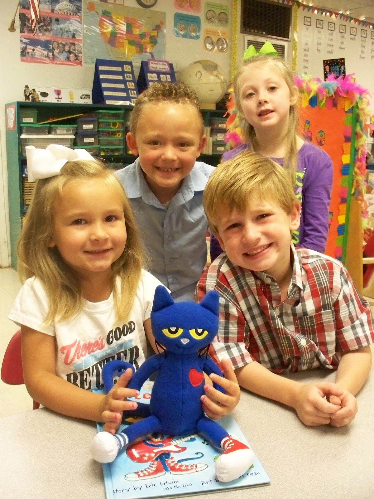 Mrs. Kilpatrick's KinderKuties