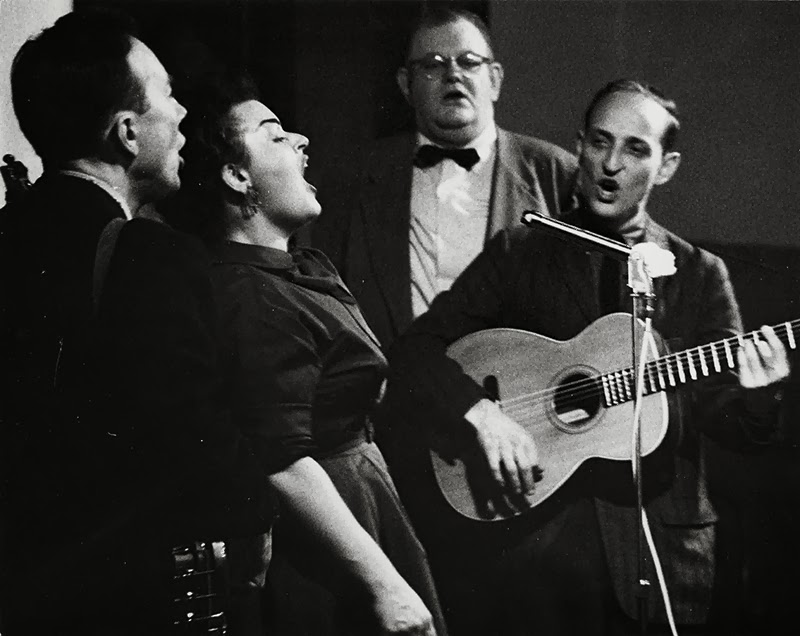 Smithsonian Collections Blog: Remembering Pete Seeger (1919-2014): A ...