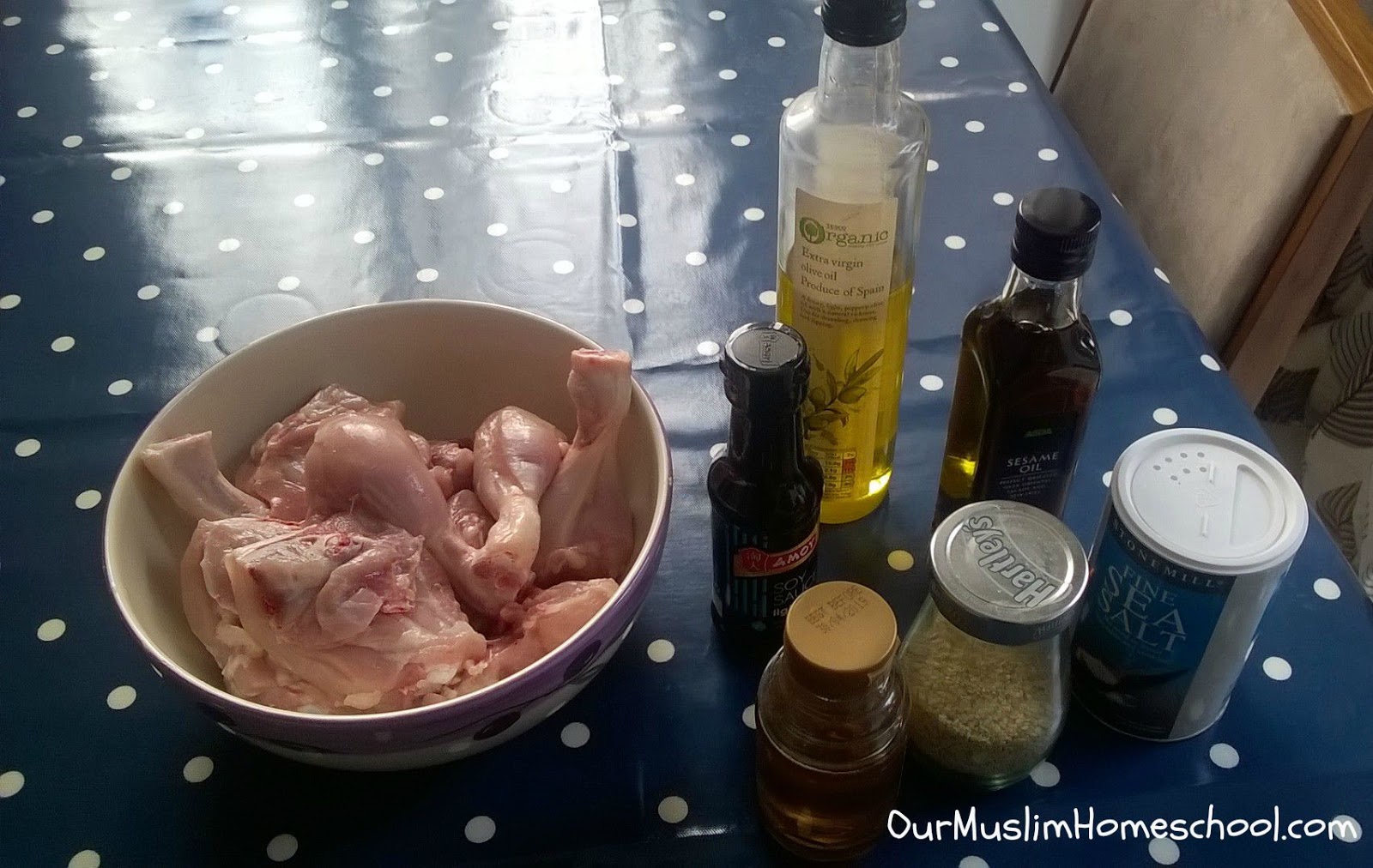 Slow Cooker Freezer Meals - Muslim Homeschooling Resources