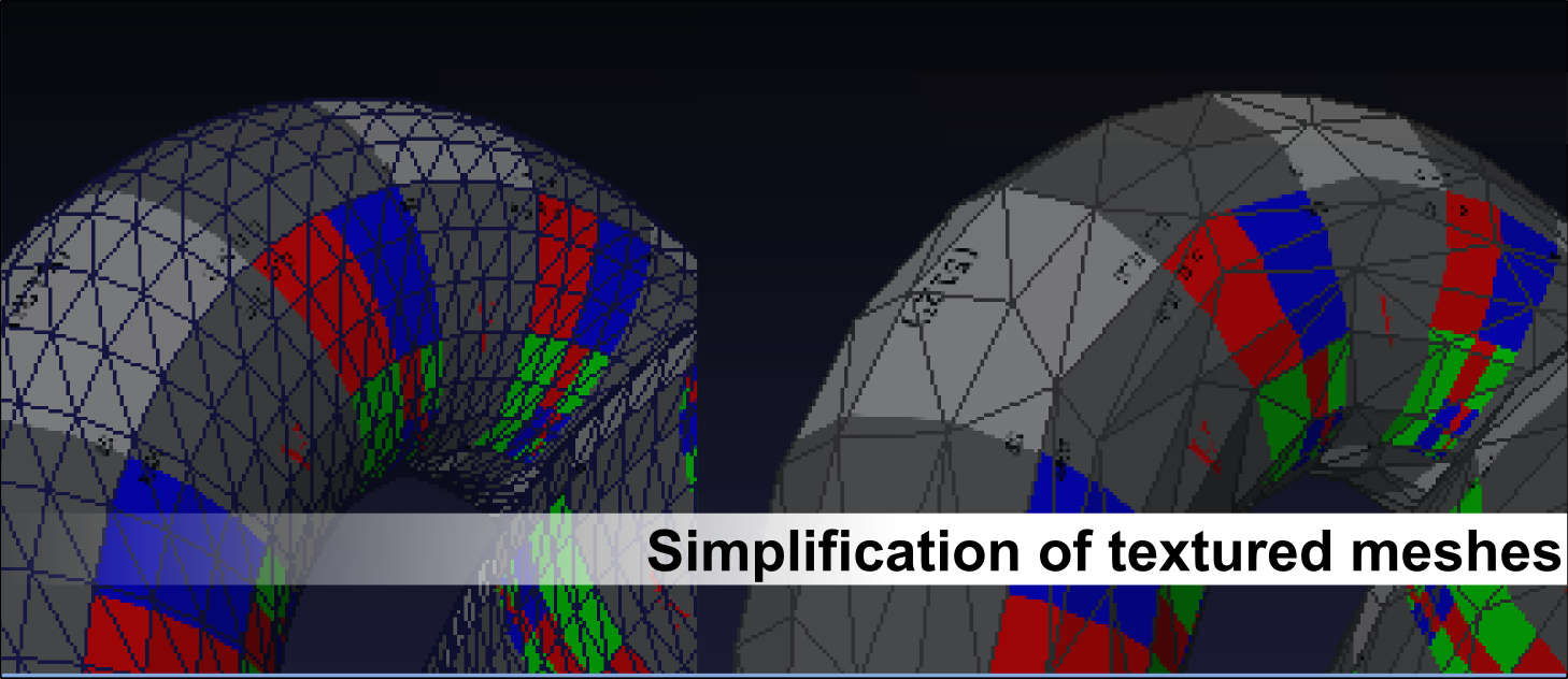 Processing and Editing 3D triangular meshes with MeshLab 2016 ...