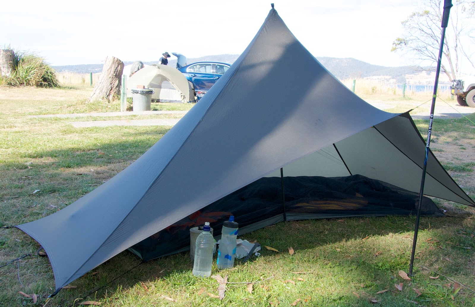 Tramplite Gear: MLD Cricket Review