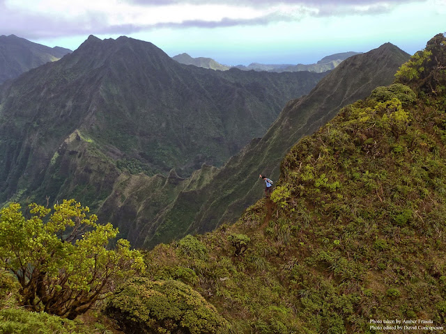 DGC's Hawaii Hiking Tales: Completion of the Koʻolau Mountain Range