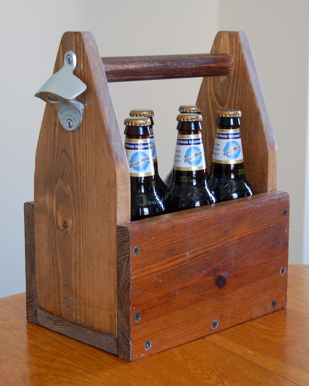 A Fiddler's Journey: Jeremy's Beer Tote