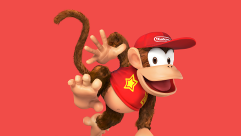 Atualização para Super Smash Bros. (3DS/Wii U) consertará bug de Diddy ...