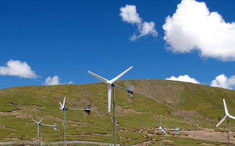 GK for UPSC: China launches worlds highest wind farm