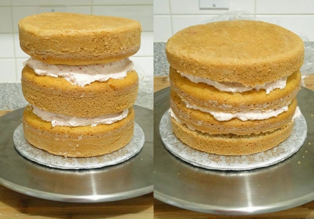 tast-e | baking and caking adventures: A Springalicious Cake