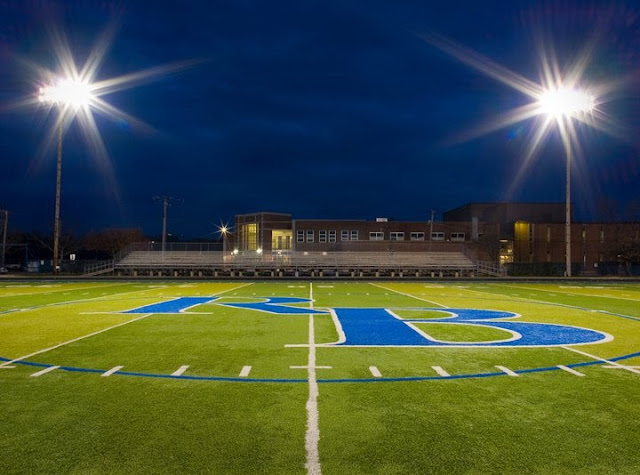 Riverside, Illinois: The "New" Riverside-Brookfield High School