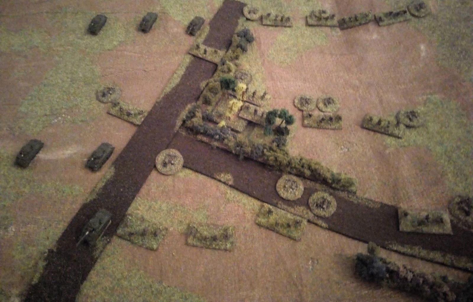 Heretical Gaming: WRG 1925-1950: Race to St Leger I