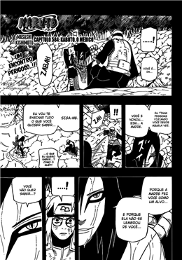 NarutoAKATSUKI MATADOR///Naruto Shippuden Episodio 266 //Mangá Capitulo ...