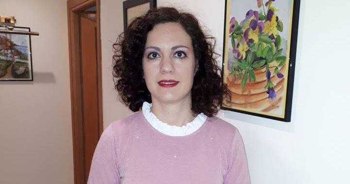 Misterios de Escritora: Entrevista a la lectora: Marian Rivas