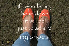 78 Best Shoe Quotes and Sayings for Women