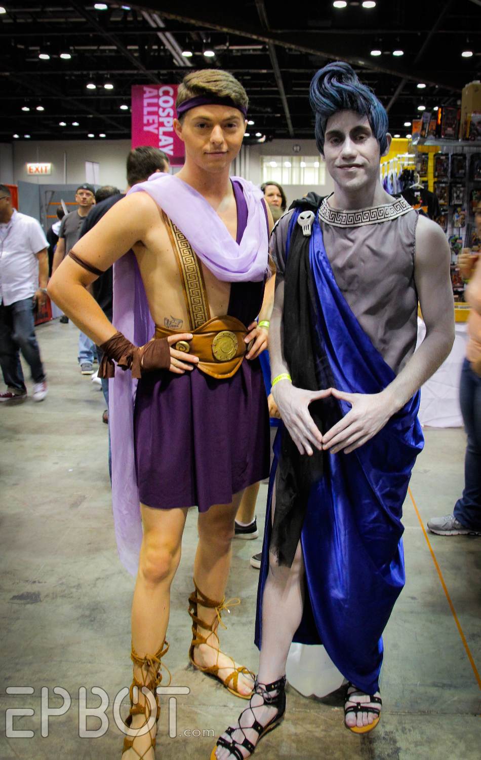 EPBOT: MegaCon Orlando 2017: The Best Cosplay, Part 2!