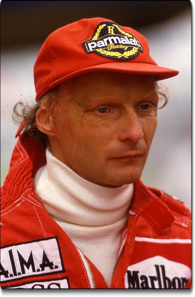 SPORT DI CUORE: 22 FEBBRAIO 1949 NASCE NIKI LAUDA