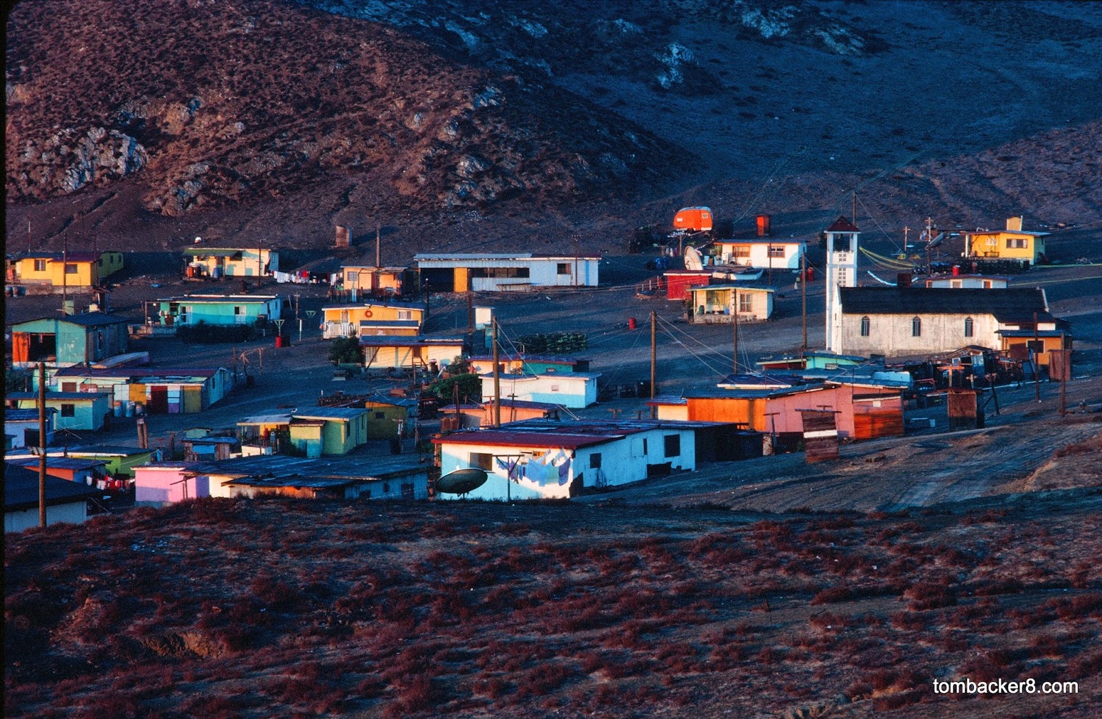 Calenture: Isla Natividad