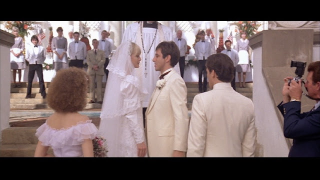 The Style Essentials--Michelle Pfeiffer Takes the Plunge in 1983's ...