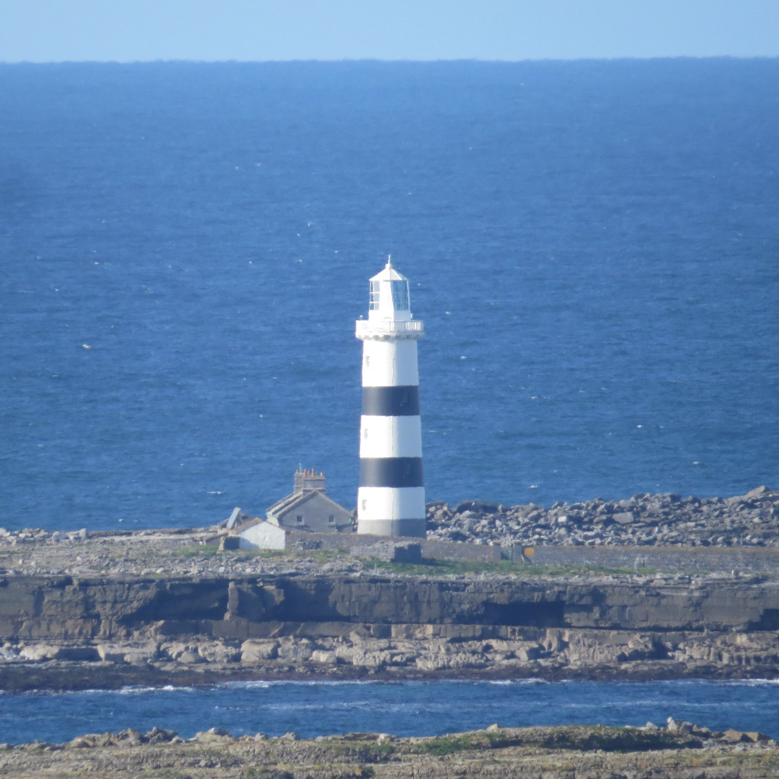 Pete's Irish Lighthouses: Eeragh Light