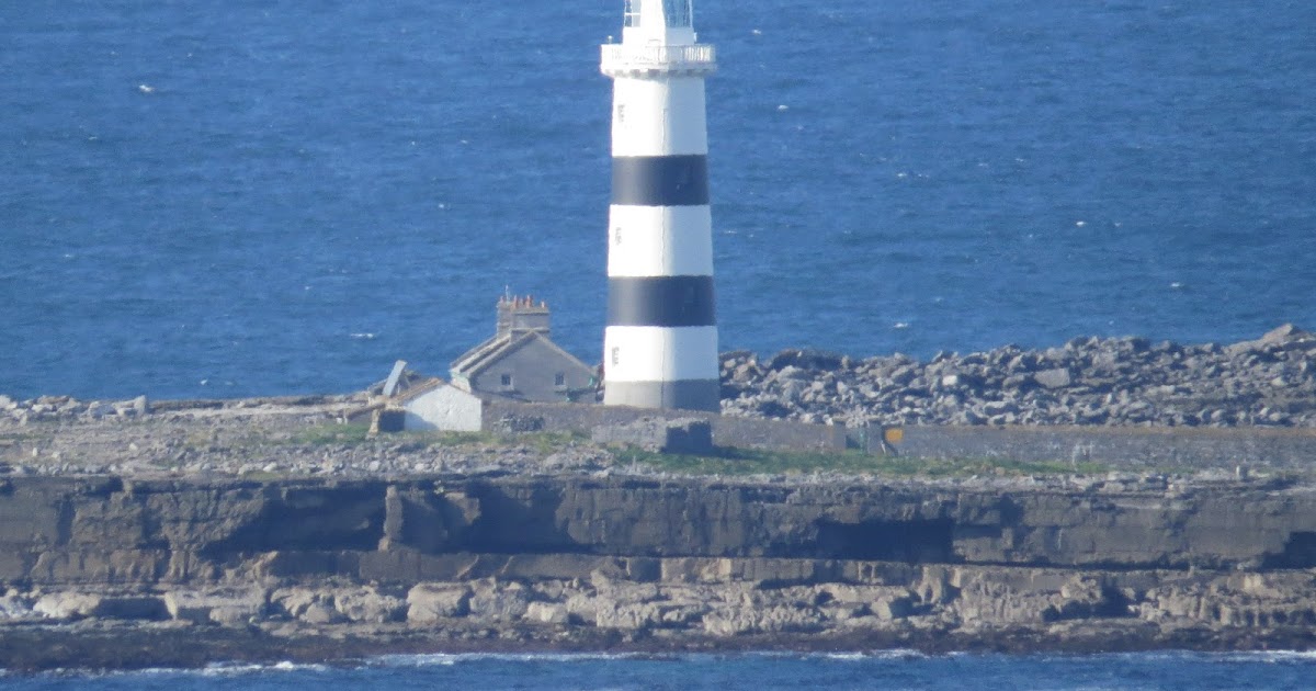 Pete's Irish Lighthouses: Eeragh Light
