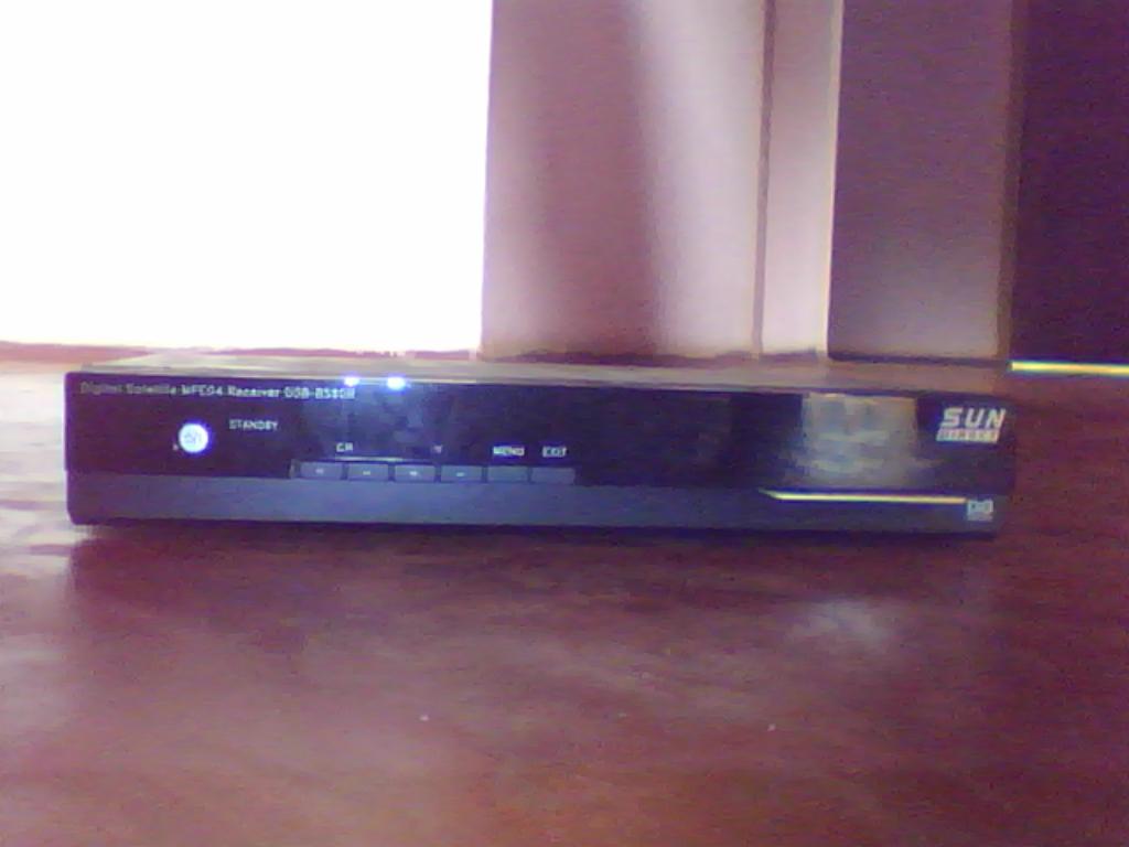 HKTECK: Inside View Of Sundirect STB