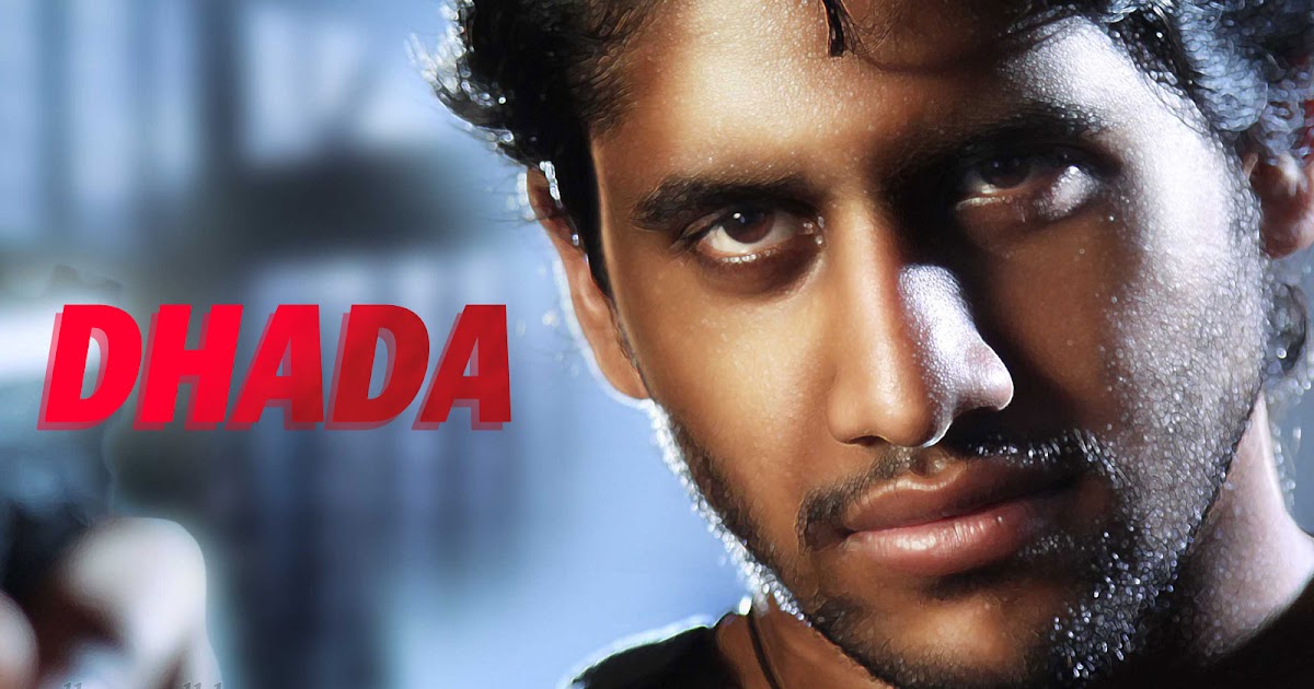 Naga Chaitanya wide screen wallpapers from Dhada