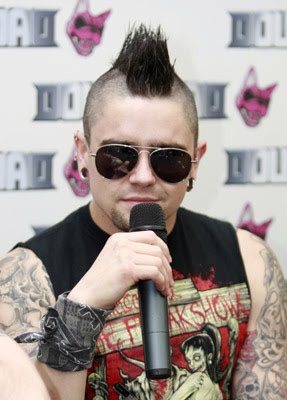 EYESCREAM ALL ACCESS: ENTREVISTA CON JASON 'JAY' JAMES (MÉXICO ...