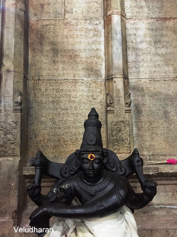 VELUDHARAN TEMPLES VISIT : Sri Veera sekarar Temple, Sakkottai ...