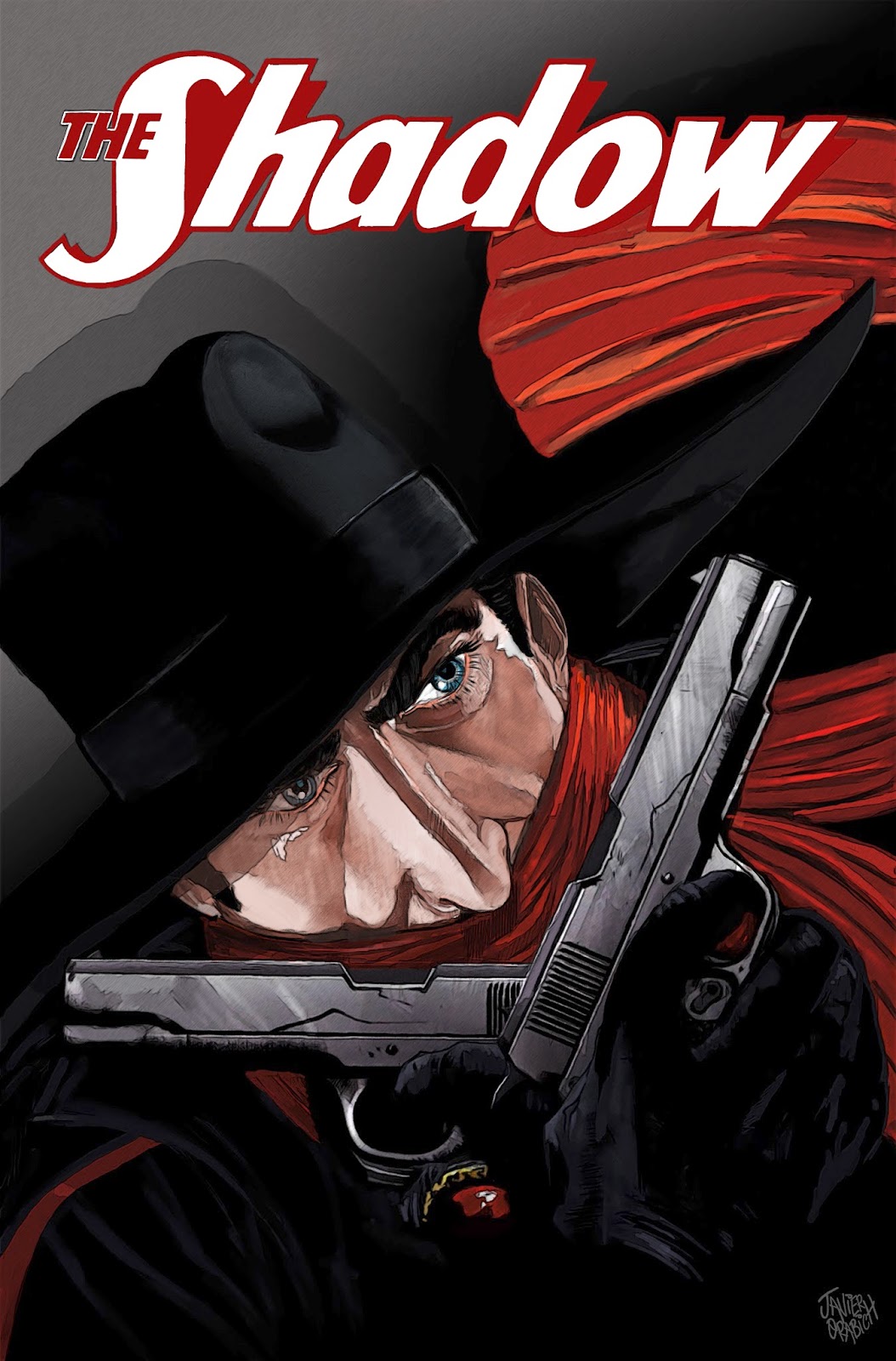 JAVIER ORABICH BLOG: THE SHADOW