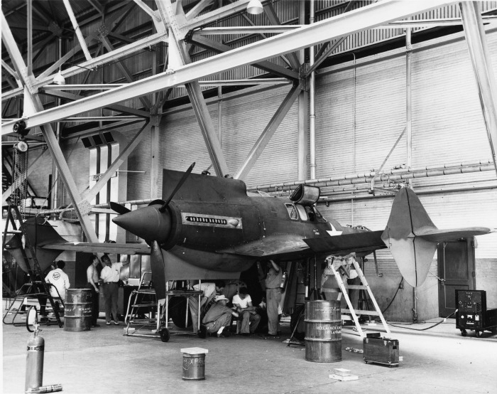 Curtiss XP-55