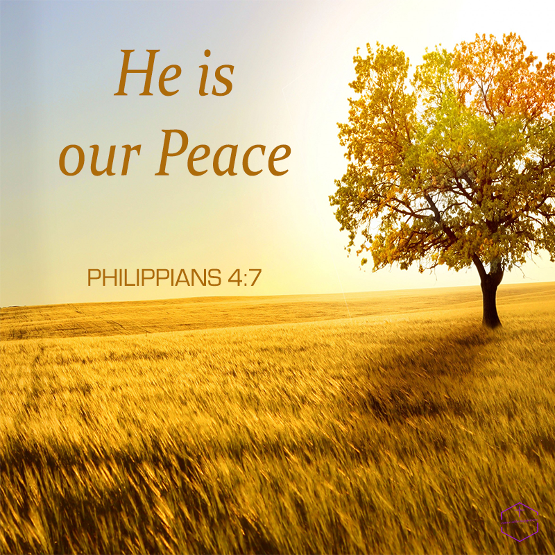 I-utibe: The Lord, Our Peace